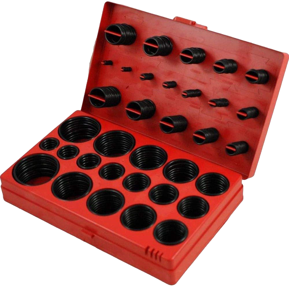 Cajas de O-rings por medidas-KITS - Rodac